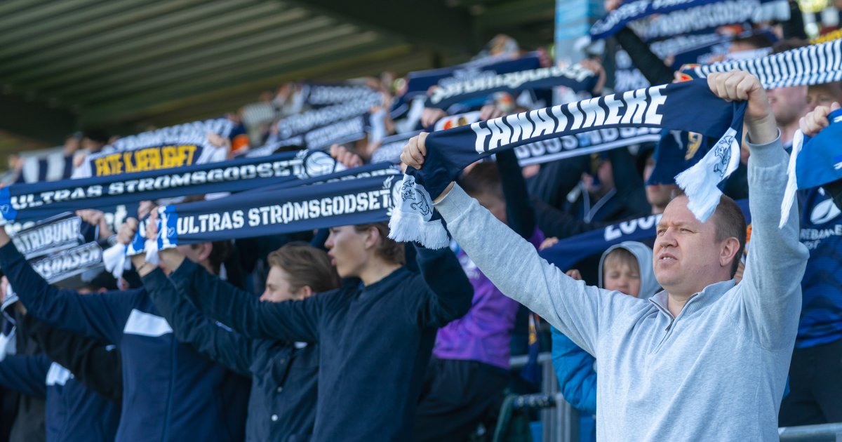 Praktisk info om flytte av GodsetUnionen / Strømsgodset